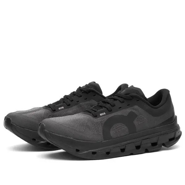 On Cloudflow 5 Sneakers - Black