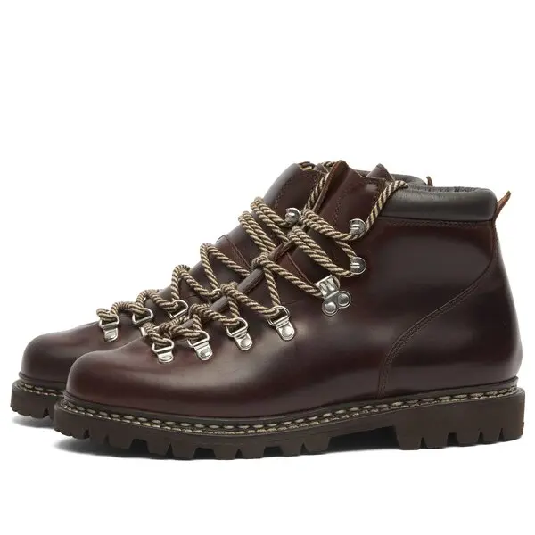 Paraboot Avoriaz Lace-up Boots - Bark