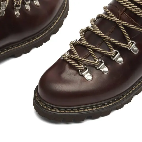 Paraboot Avoriaz Lace-up Boots - Bark