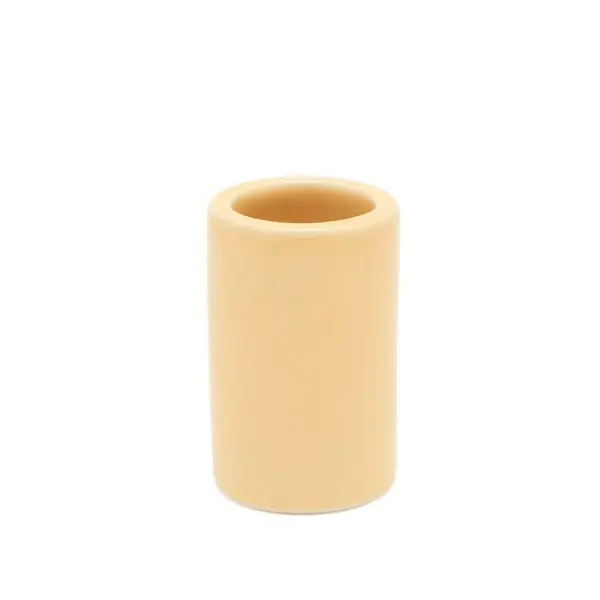 HAY Toothbrush Holder - Light Yellow