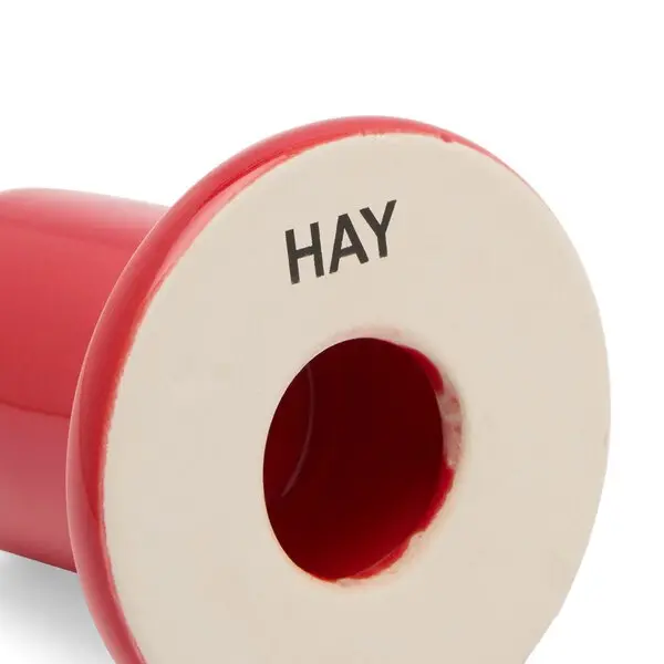 HAY Tube Candleholder Small