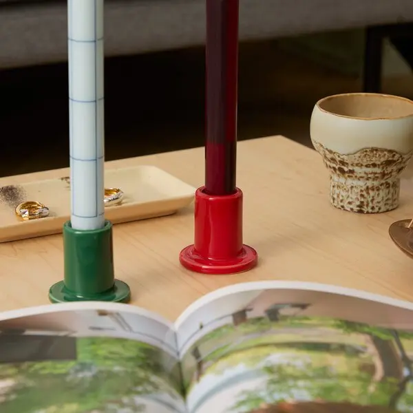 HAY Tube Candleholder Small