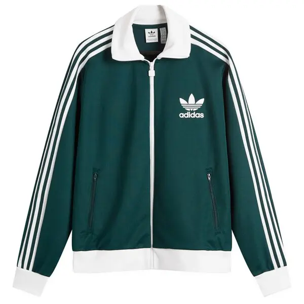 Adidas Classic Track Top