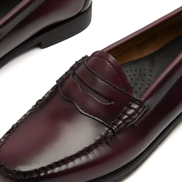 G.H. BASS & CO. Weejun Ii Loafer - Wine Leather