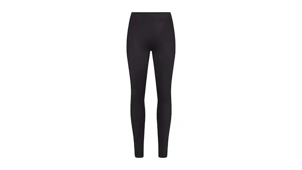 Nike X Skims Shine Vline 26 Legging - Obsidian