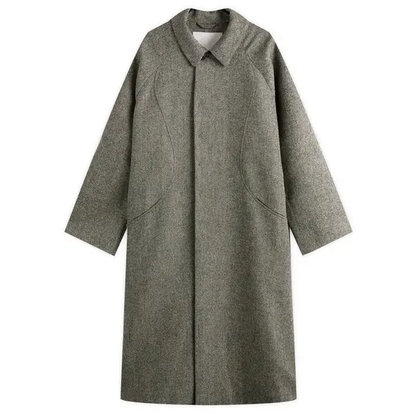 SAGE NATION Takeshi Overcoat