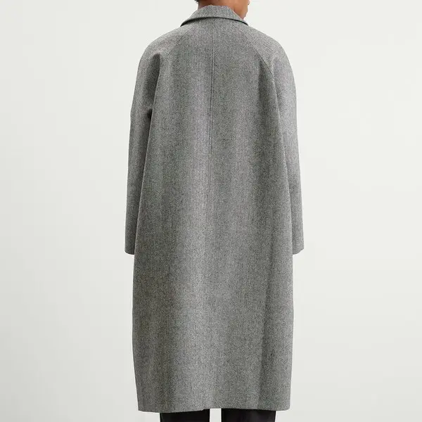SAGE NATION Takeshi Overcoat