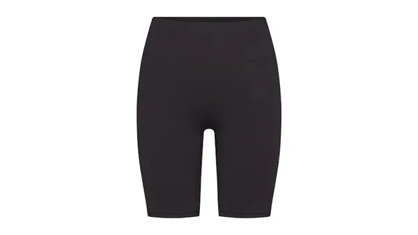 Nike X Skims Matte 7" Biker Short - Obsidian
