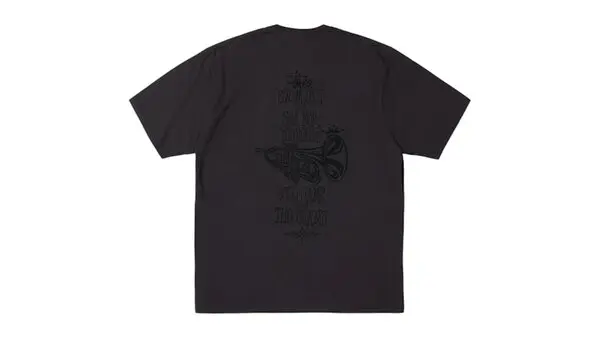 StÜssy Swim Out Pigment Dyed Tee Shirt