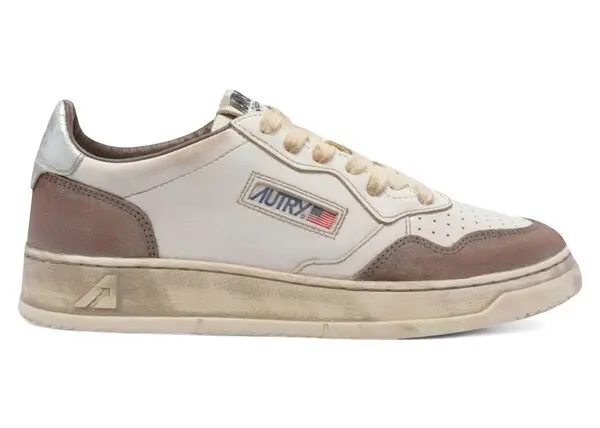 AUTRY Medalist Low Super Vintage Sneakers