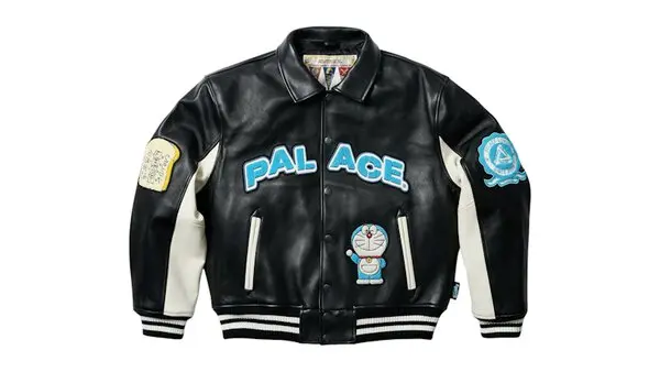 PALACE Doraemon Avirex Jacket