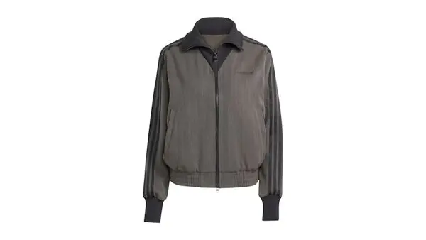 Adidas Tailored Tracksuit Top - Shadow Olive
