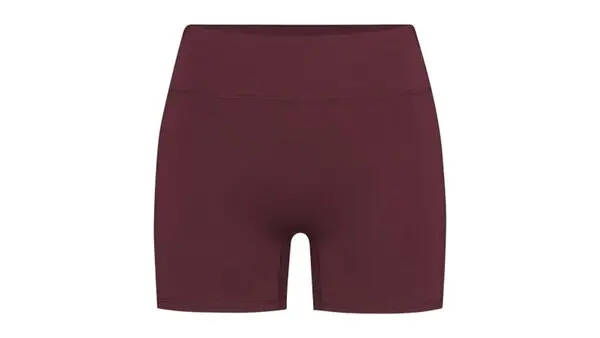 Nike X Skims Matte 3" Short - Currant