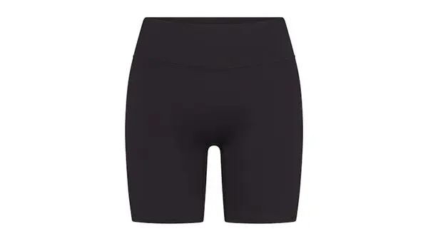 Nike X Skims Matte 5" Biker Short - Obsidian