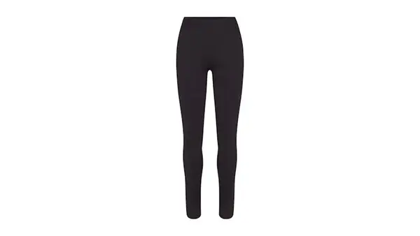 Nike X Skims Matte 26 Legging - Obsidian
