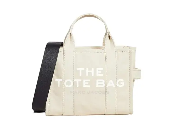 Marc Jacobs The Canvas Small Tote Bag - Beige