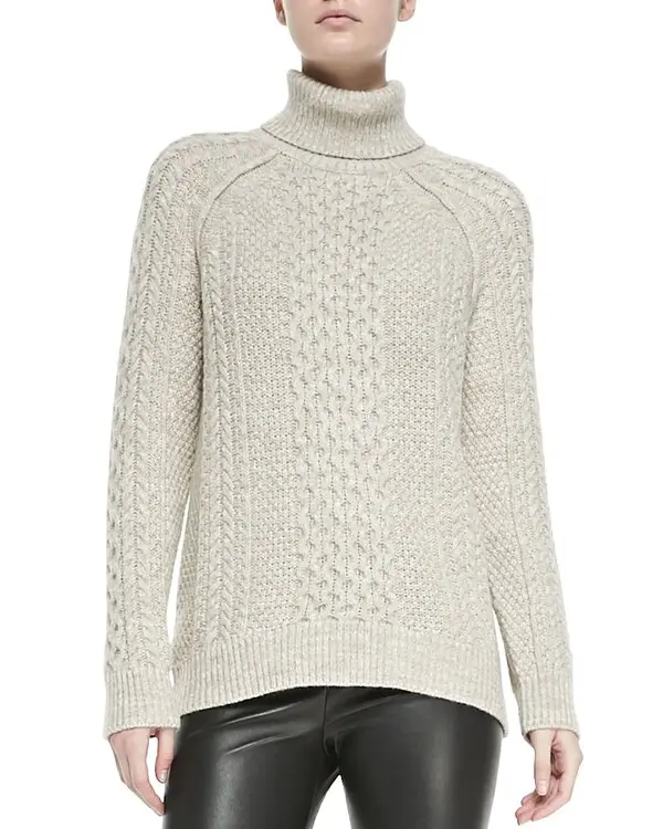 A.L.C. Fisher Fine Merino Top