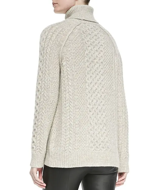 A.L.C. Fisher Fine Merino Top