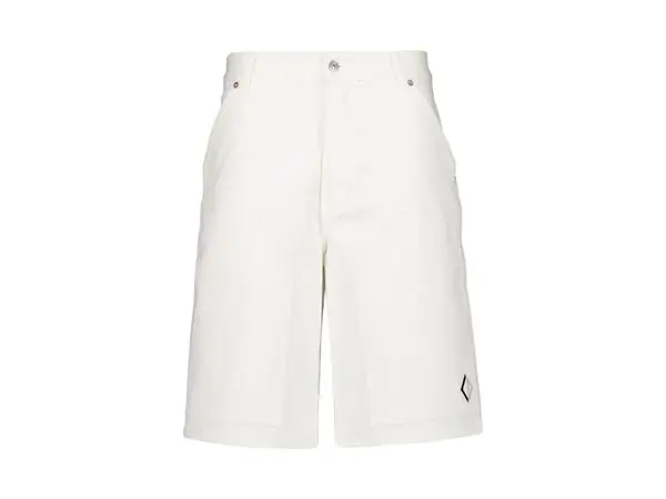 Dior Cd Diamond Carpenter Denim Bermuda Shorts