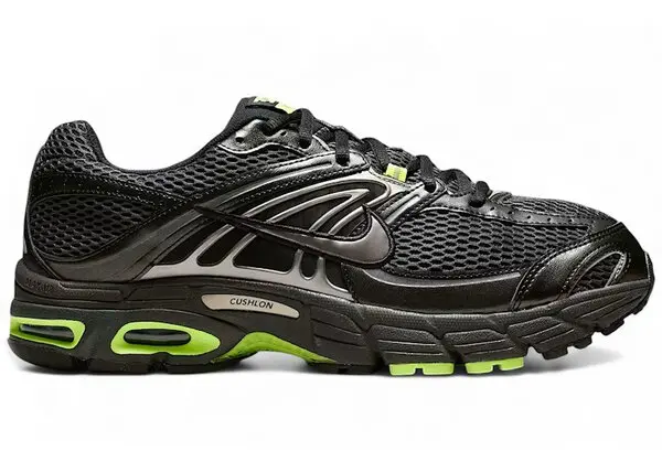 Nike Air Max Moto 2k - Black/volt/dark Smoke Grey