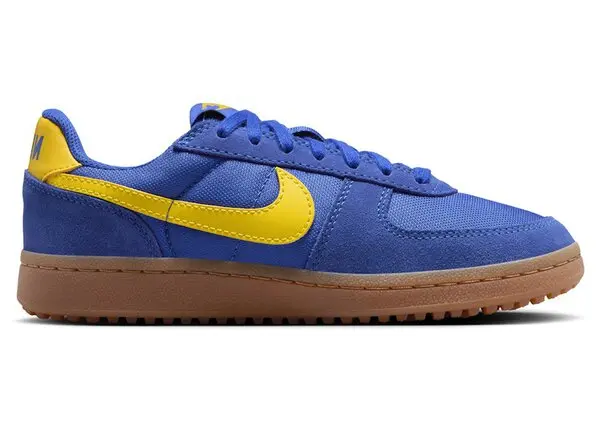 Nike Field General Sneakers - Hyper Royal/gum Medium Brown/lightning