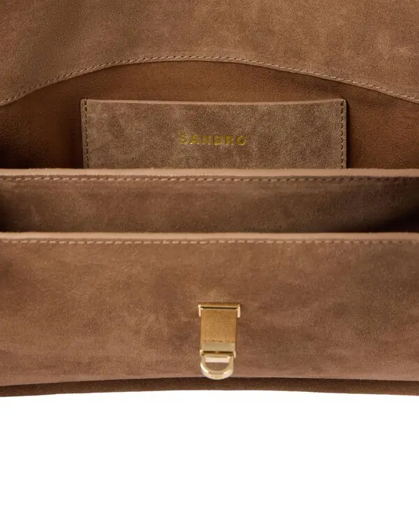 Sandro Le Mambo Crossbody Bag