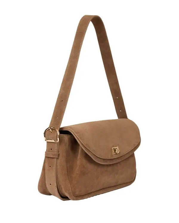 Sandro Le Mambo Crossbody Bag