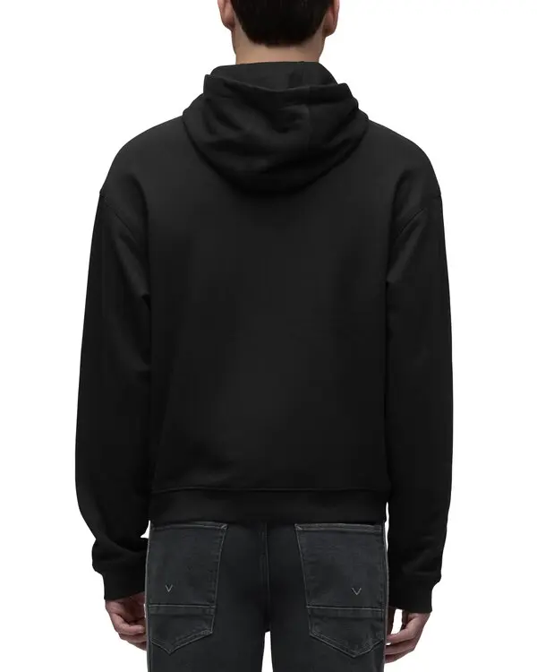 Hudson Jeans Classic Logo Pullover Hoodie