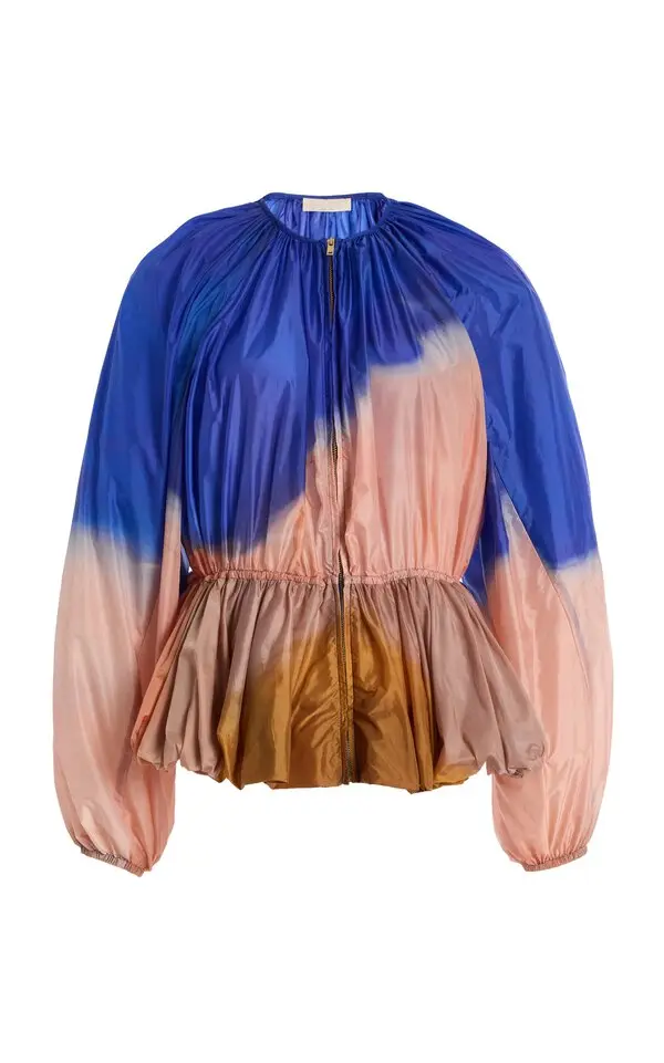 Ulla Johnson Rana Printed Jacket - Multi