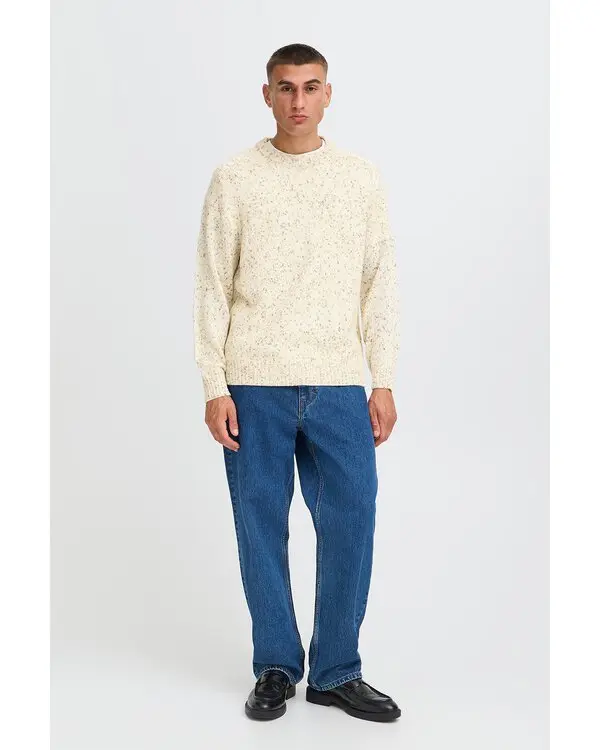 SOLID Simcha Crewneck Sweater