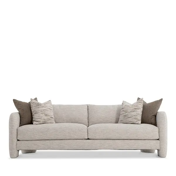 BERNHARDT Lafayette Sofa - - Beige