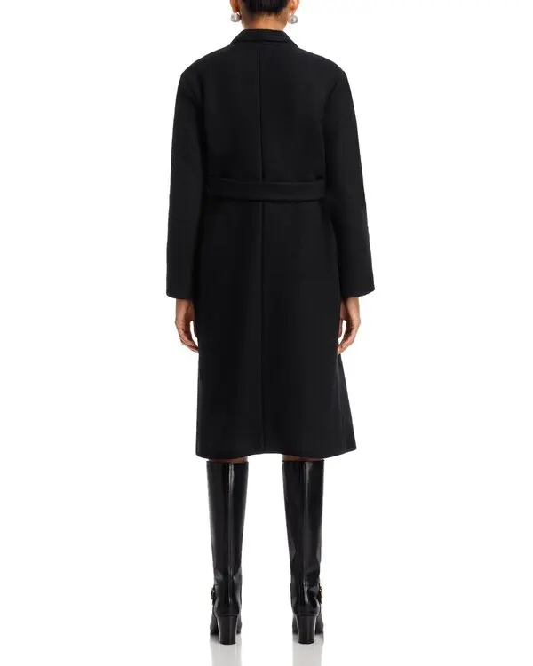 IRO PARIS Nicky Wrap Coat