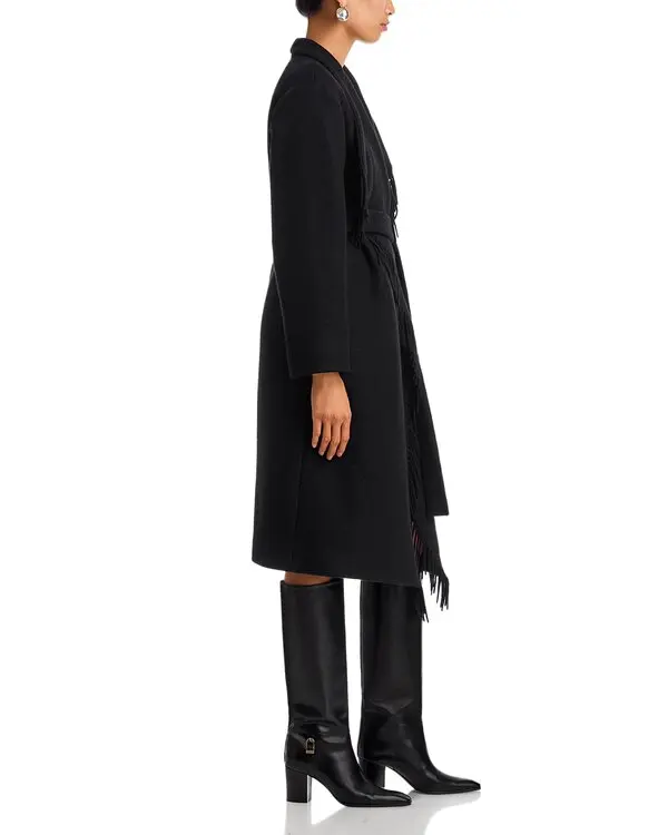 IRO PARIS Nicky Wrap Coat
