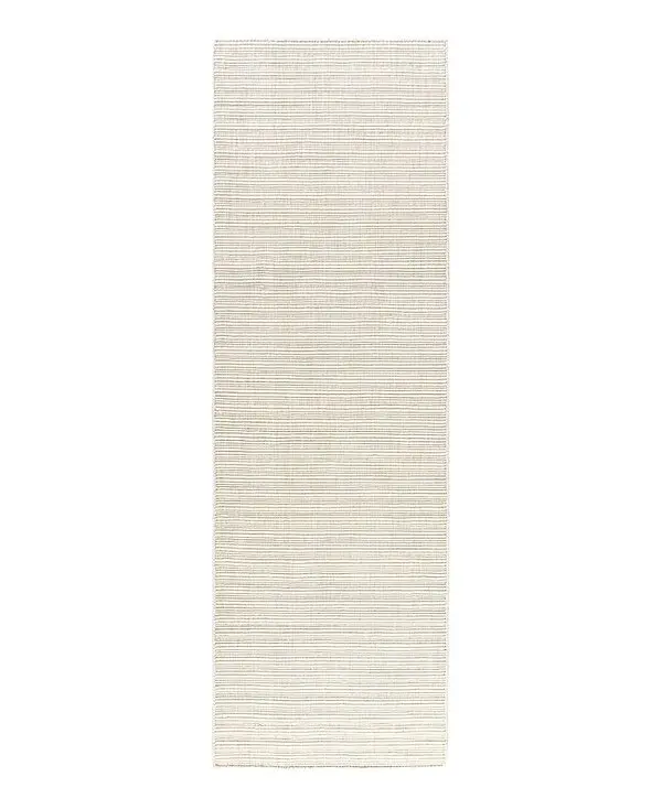 LR HOME Helix Helix-82450 Runner Area Rug, 2'6 X 8 - Ivory