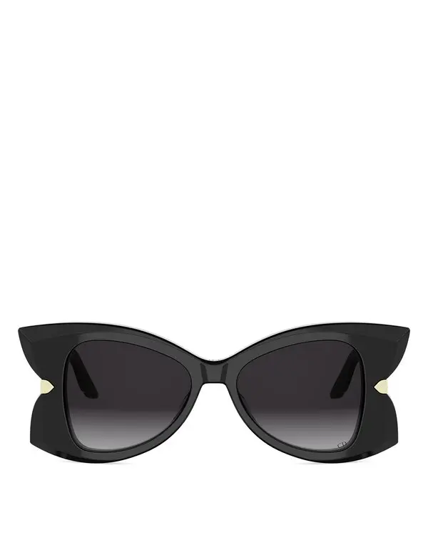 Dior Diorbutterfly Sunglasses 51mm