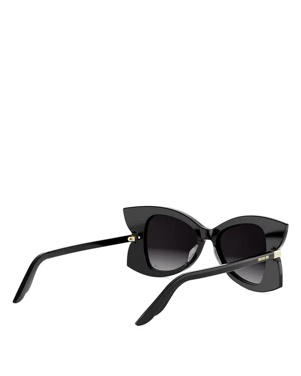 Dior Diorbutterfly Sunglasses 51mm