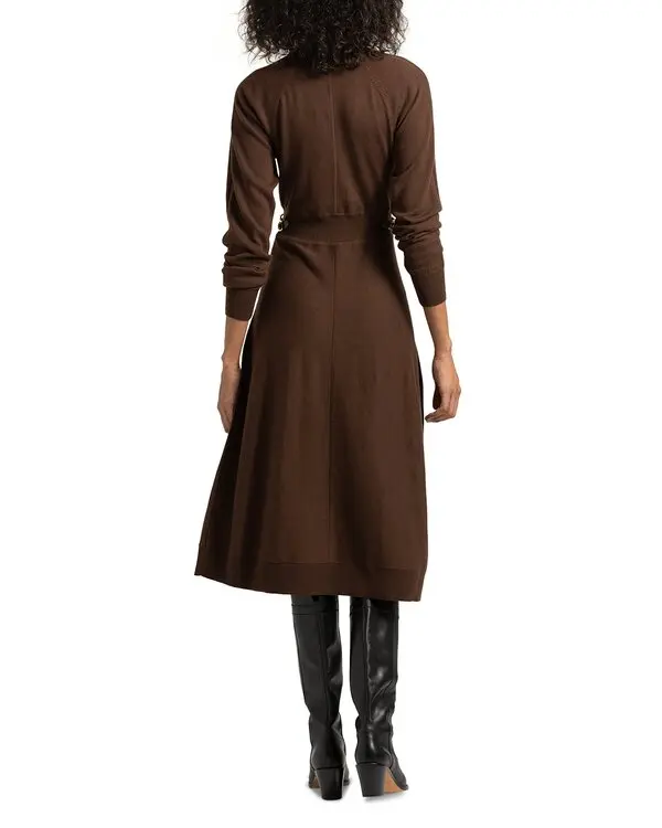 Derek Lam 10 Crosby Becky Sweater Dress