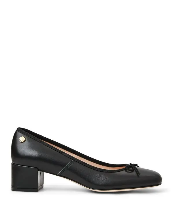 Jack Rogers Maddy Pumps - Black