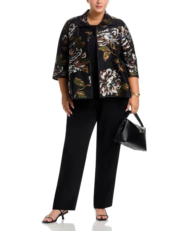 Caroline Rose Easy A-line Jacket