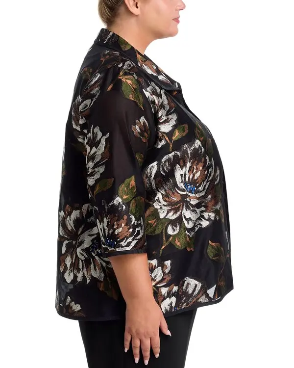 Caroline Rose Easy A-line Jacket