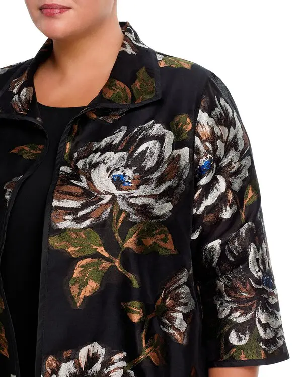 Caroline Rose Easy A-line Jacket