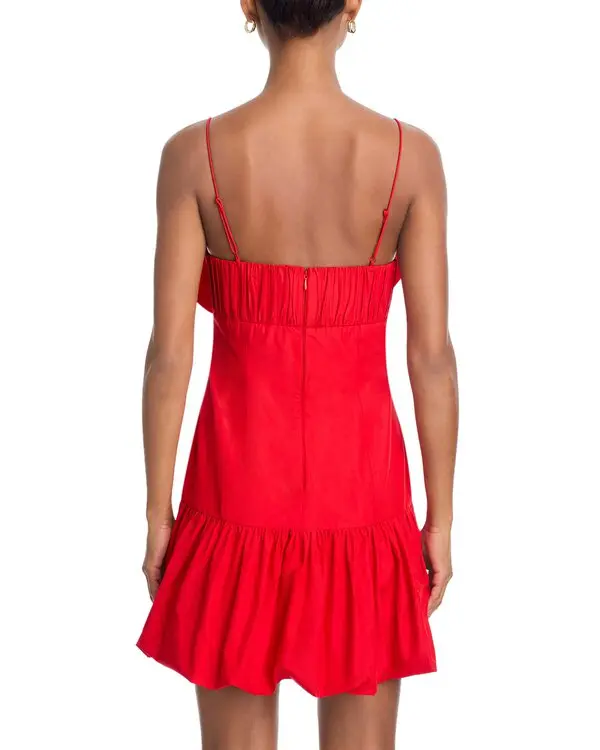 Farm Rio Balloon Mini Dress