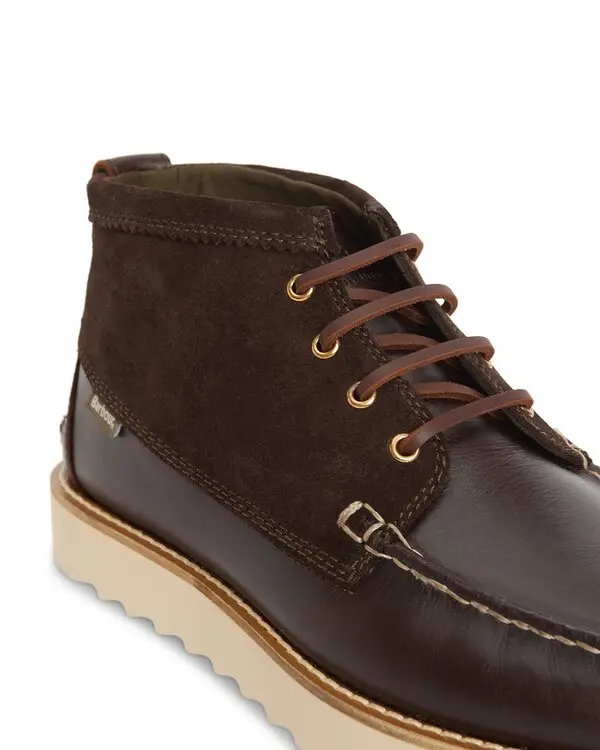 Barbour Hadston Boots