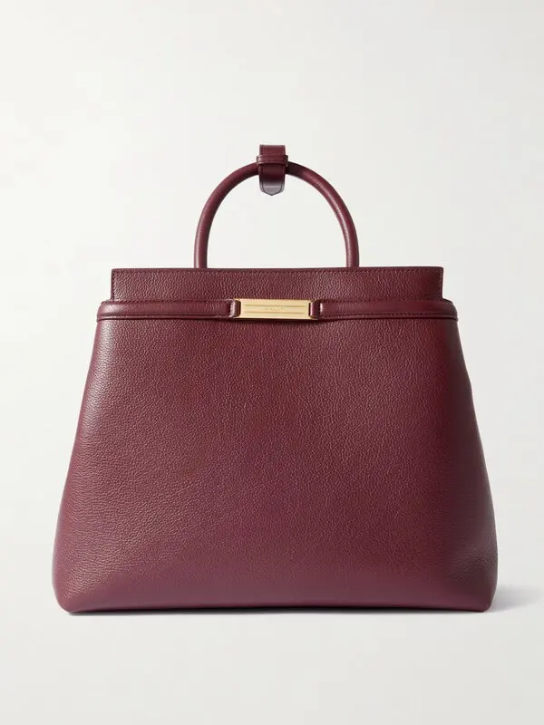 Bally Decò Daily Leather Tote