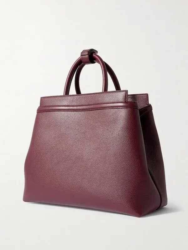 Bally Decò Daily Leather Tote
