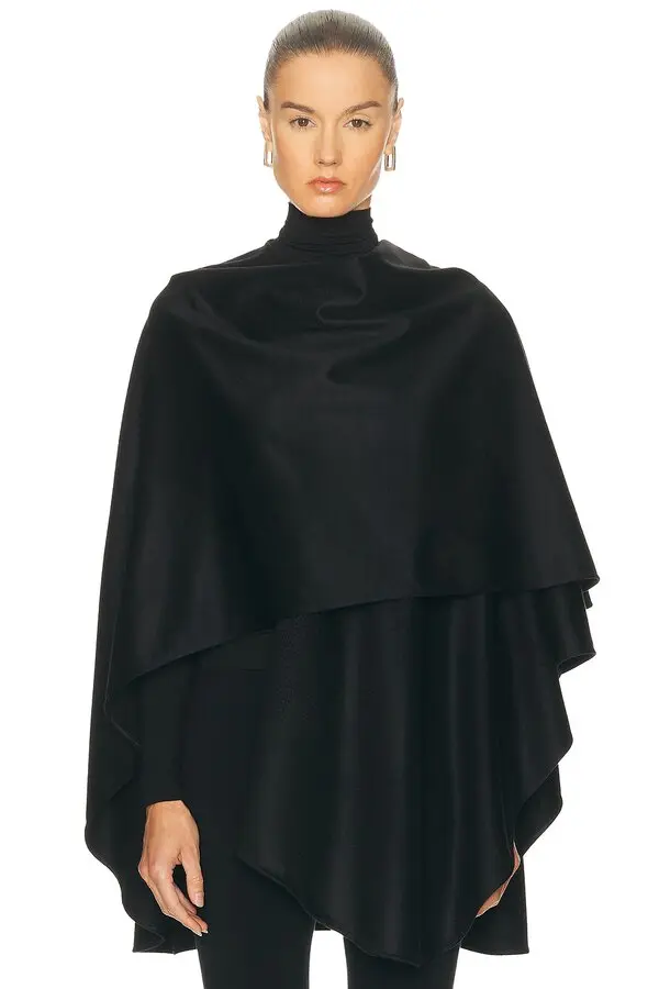 HEIRLOME Danica Shawl - Black