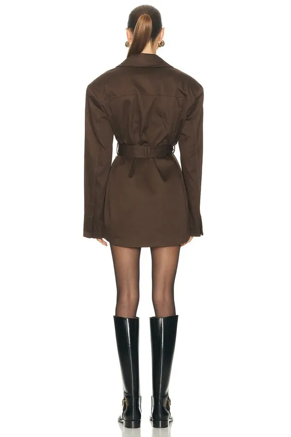 EAVES Lumi Mini Dress