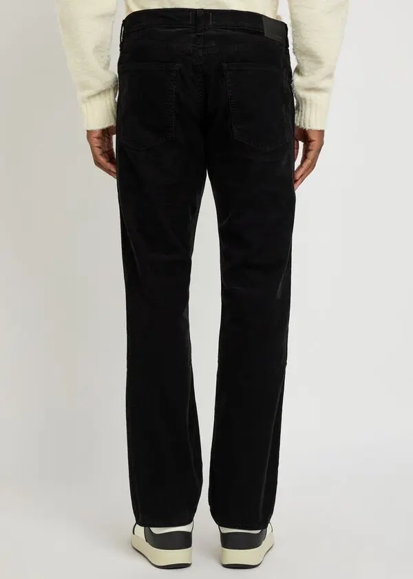 Citizens Of Humanity Elijah Straight-leg Corduroy Jeans
