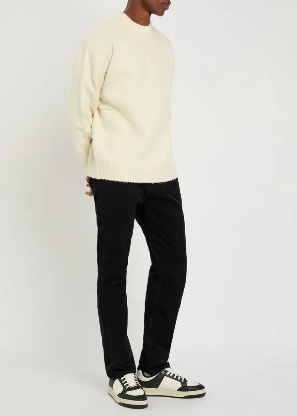 Citizens Of Humanity Elijah Straight-leg Corduroy Jeans