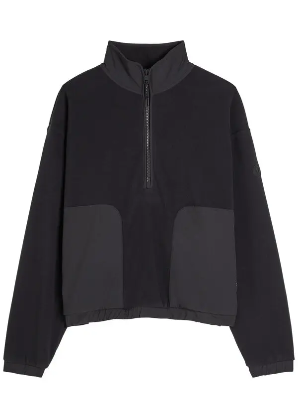 Vuori Aspen Half-zip Fleece Sweatshirt